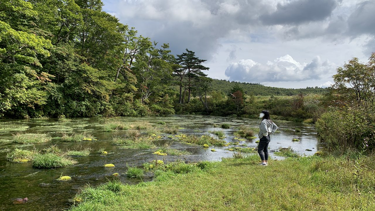 青森県で家族で遊べる自然のオススメ【小川原湖】しじみ採りと海水浴 | JItoZU 字と図[コピーライト文章執筆編集者&デザインユニット]